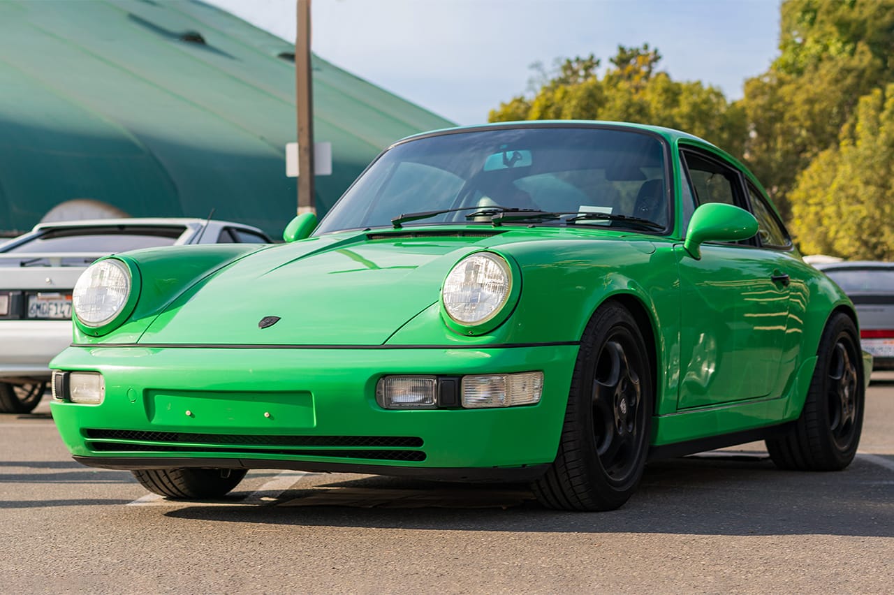 Porsche 964 History: A Game-Changing Evolution of the Iconic 911 ...
