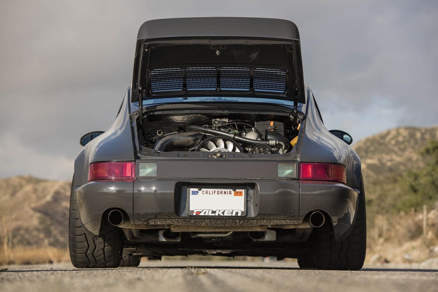 Porsche 964 History: A Game-Changing Evolution of the Iconic 911 ...