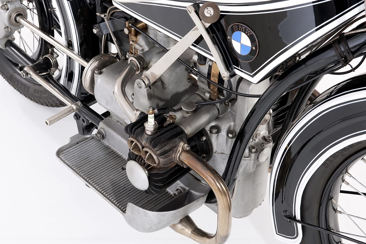 Gustav Otto: BMW's Automotive Visionary - Motofutura