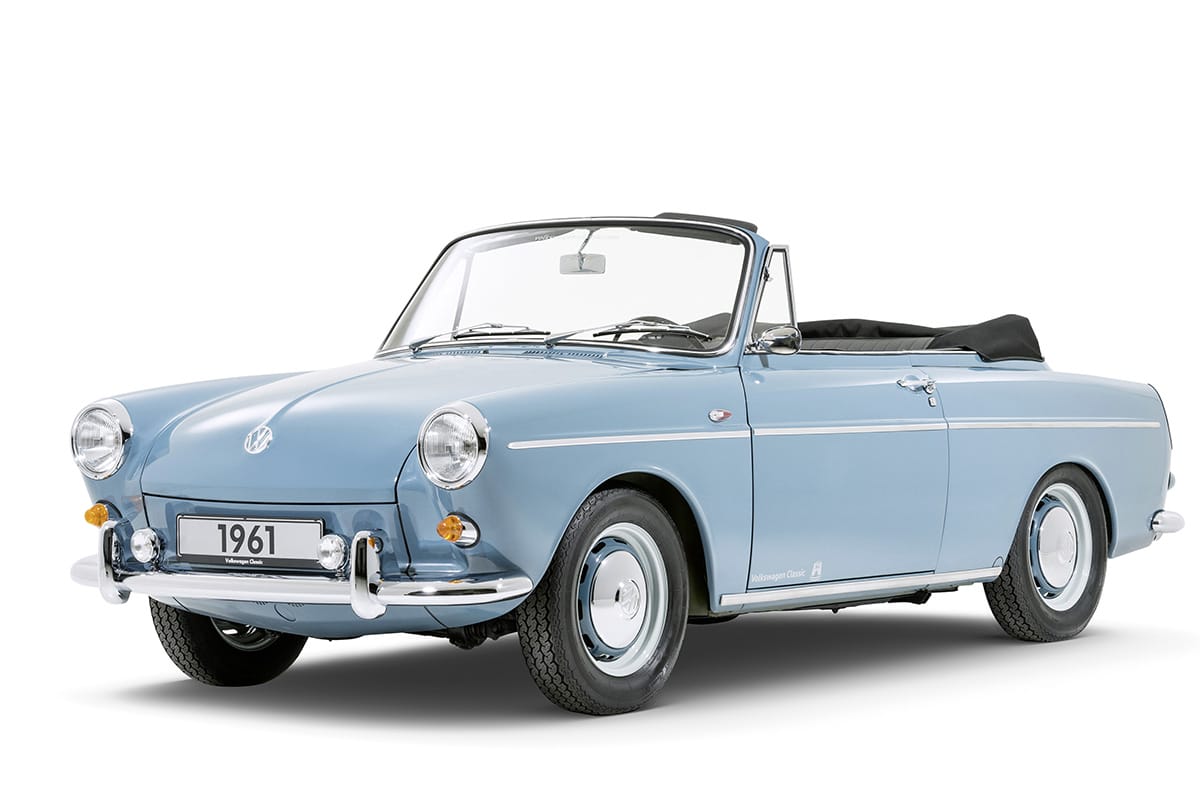 Volkswagen's Automotive Success: An In-Depth Look at VW History After ...