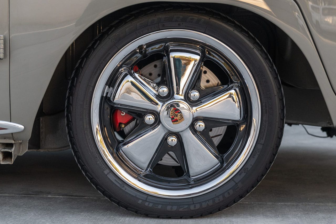 Fuchs Wheels: Past & Present - Motofutura