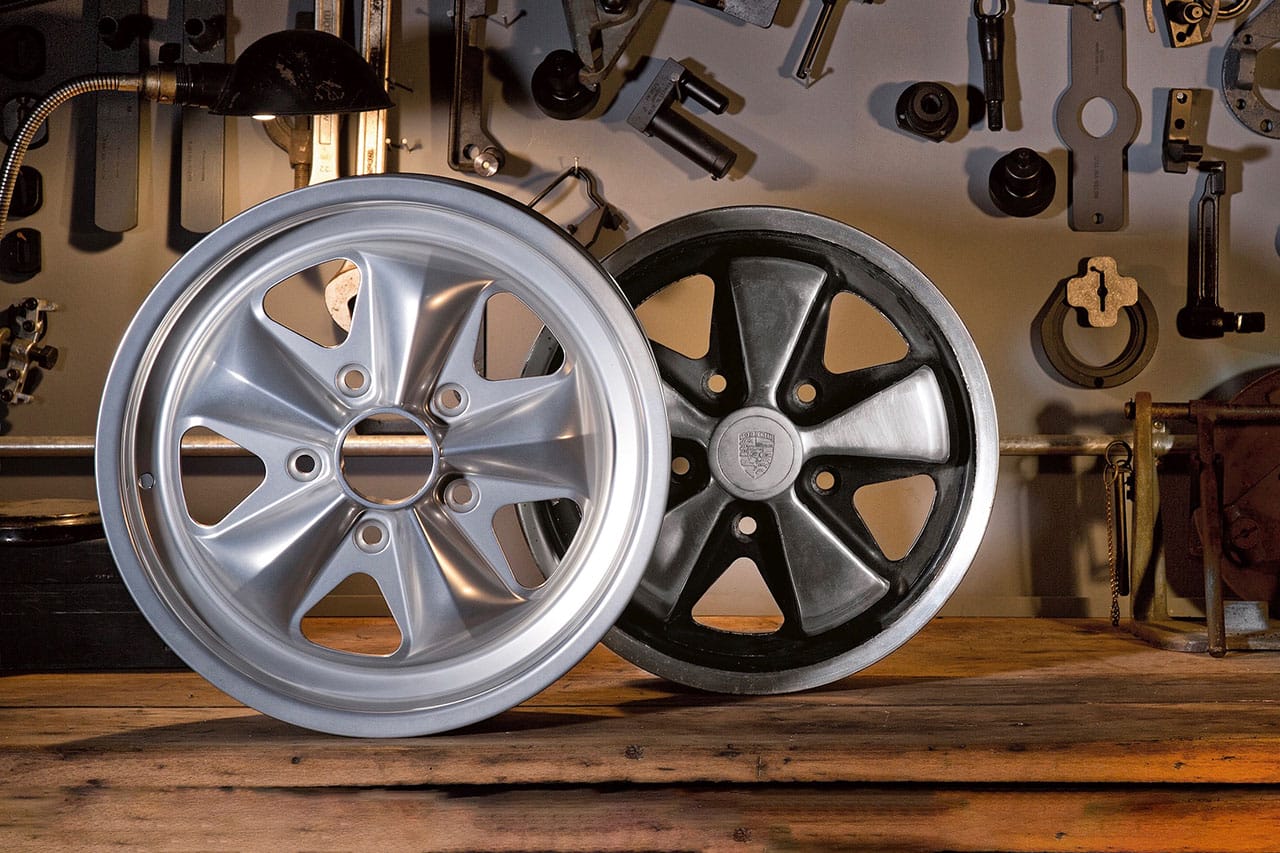 Fuchs Wheels: Past & Present - Motofutura