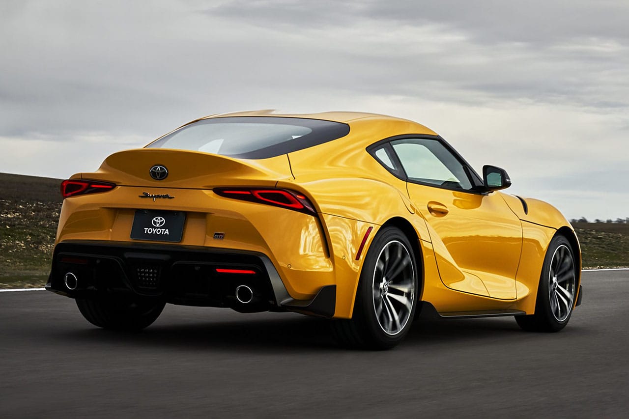 Toyota Supra History: A Crowd Favorite's Comeback Story - Motofutura