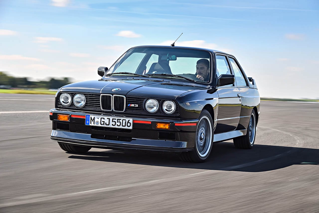 BMW E30 M3 History: A Timeless Automotive Gem - Motofutura