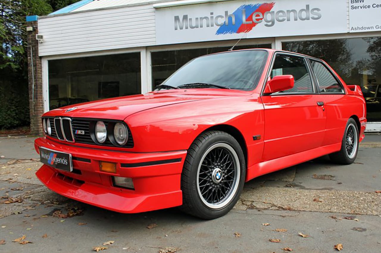 BMW E30 M3 History: A Timeless Automotive Gem - Motofutura