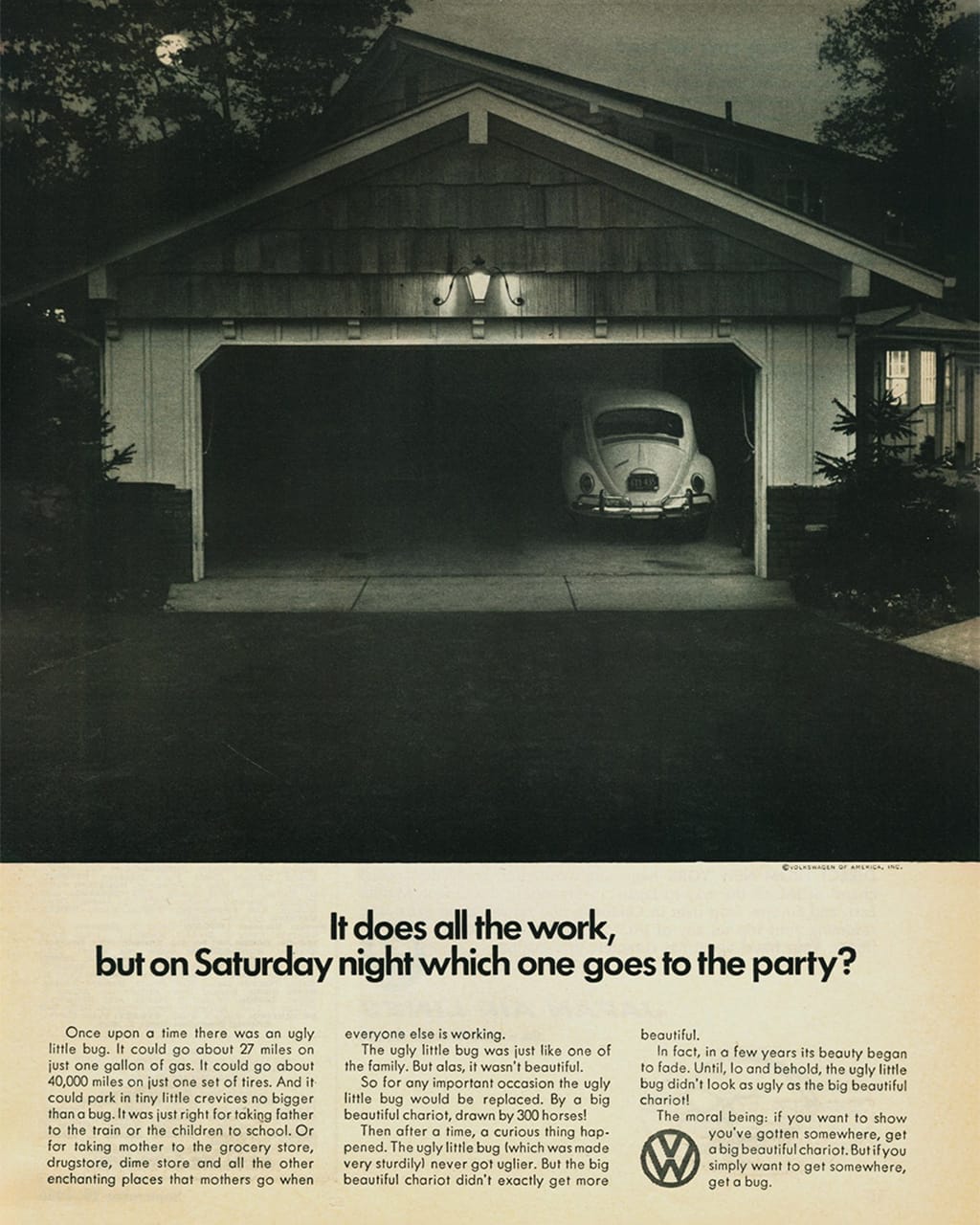 Volkswagen's Automotive Success: An In-Depth Look at VW History After ...