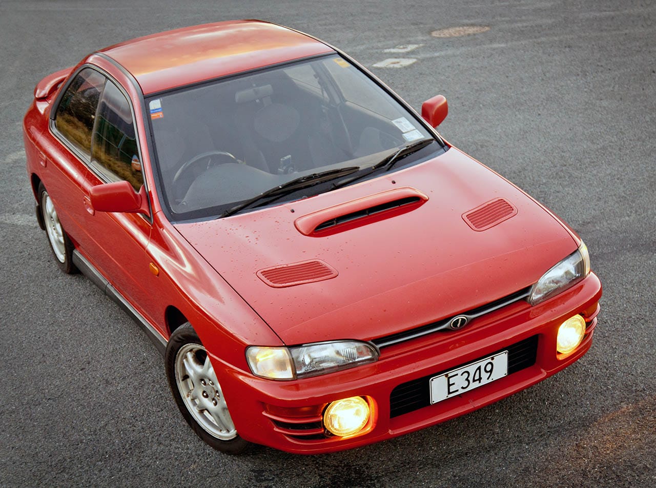 Subaru Impreza WRX: Rich & Iconic History - Motofutura