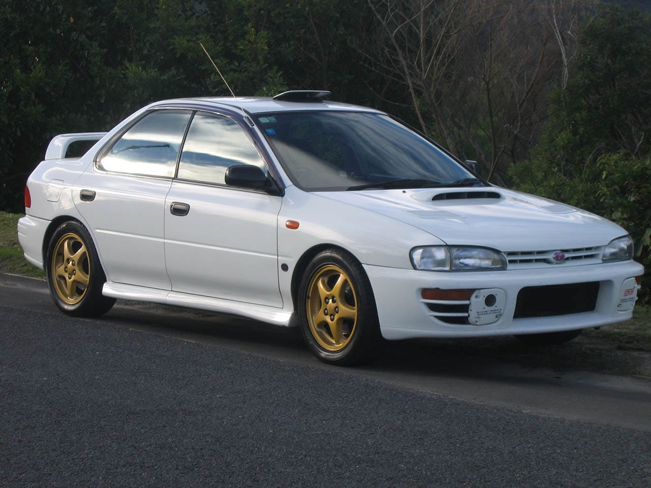 Subaru Impreza WRX: Rich & Iconic History - Motofutura