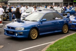 Subaru Impreza WRX: Rich & Iconic History - Motofutura