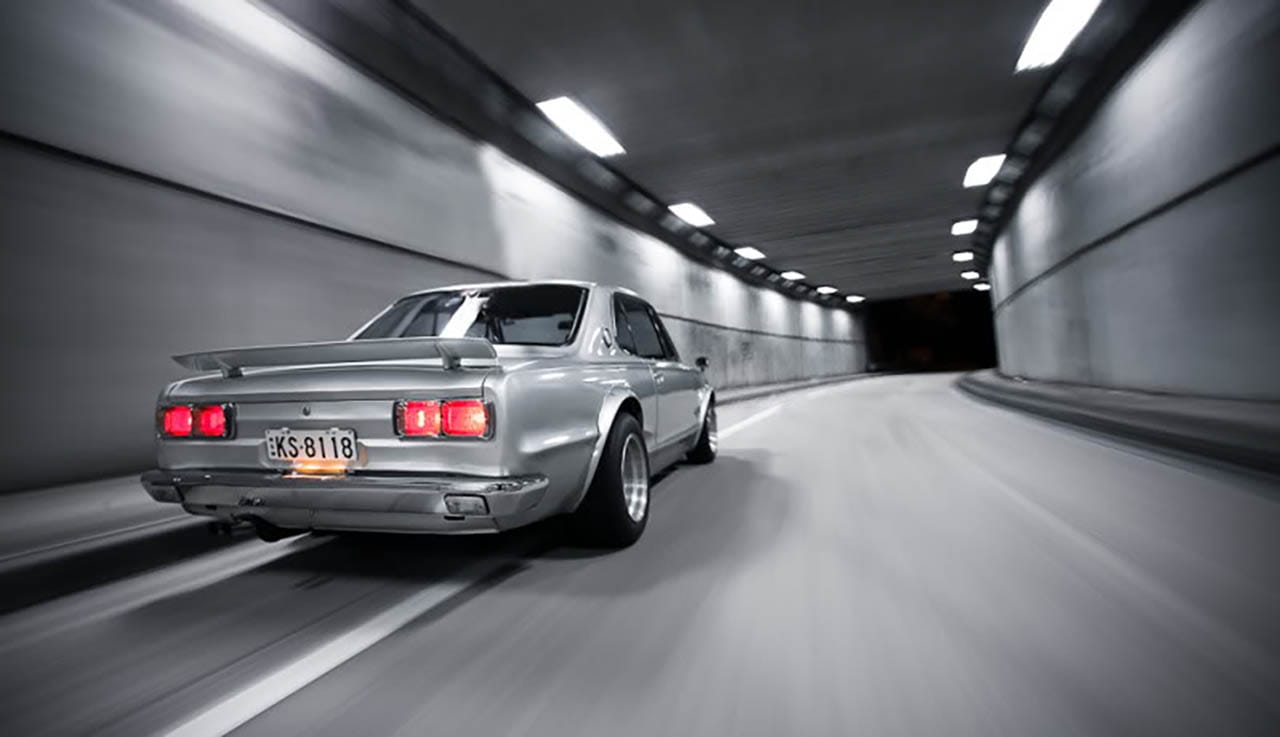 Hakosuka GT-R: A Roaring Nissan Legacy - Motofutura