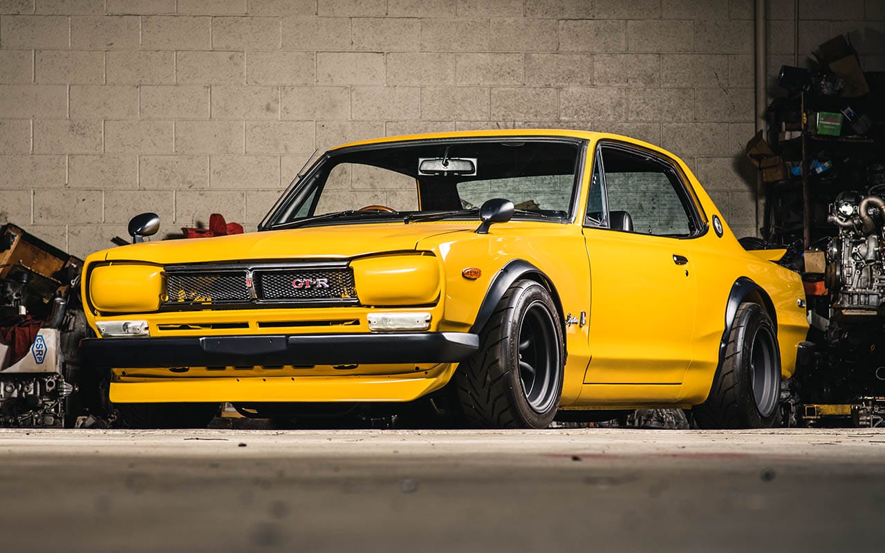 Hakosuka GT-R: A Roaring Nissan Legacy - Motofutura