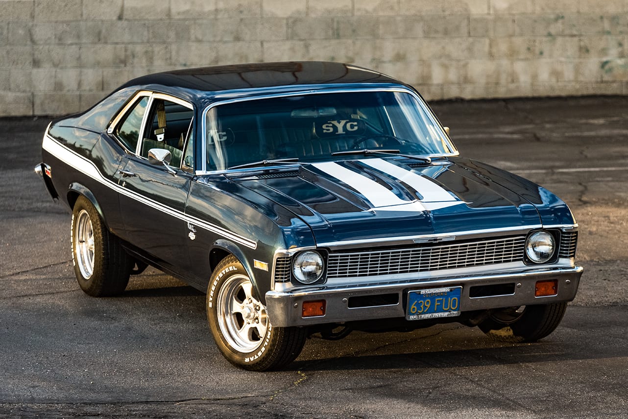 The History of the Chevy Nova: America’s Classic Nameplate - Motofutura