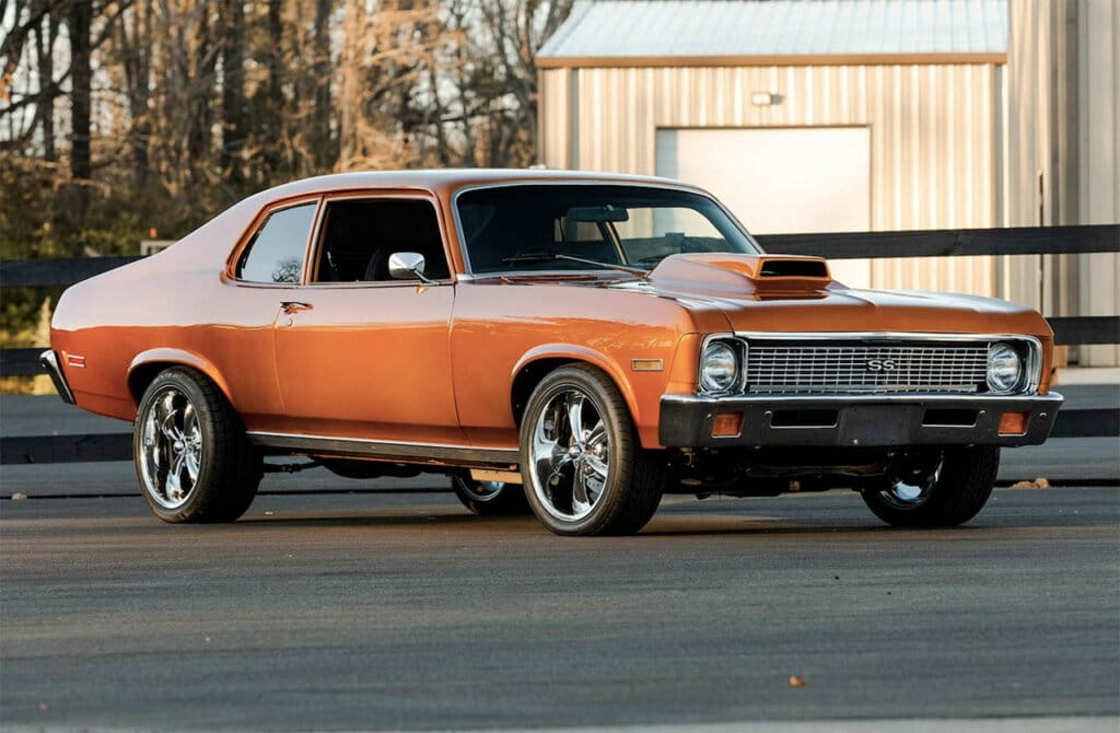 The History of the Chevy Nova: America’s Classic Nameplate - Motofutura