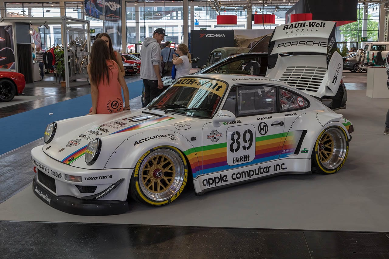 RWB: Redefining Porsche Customization - Motofutura