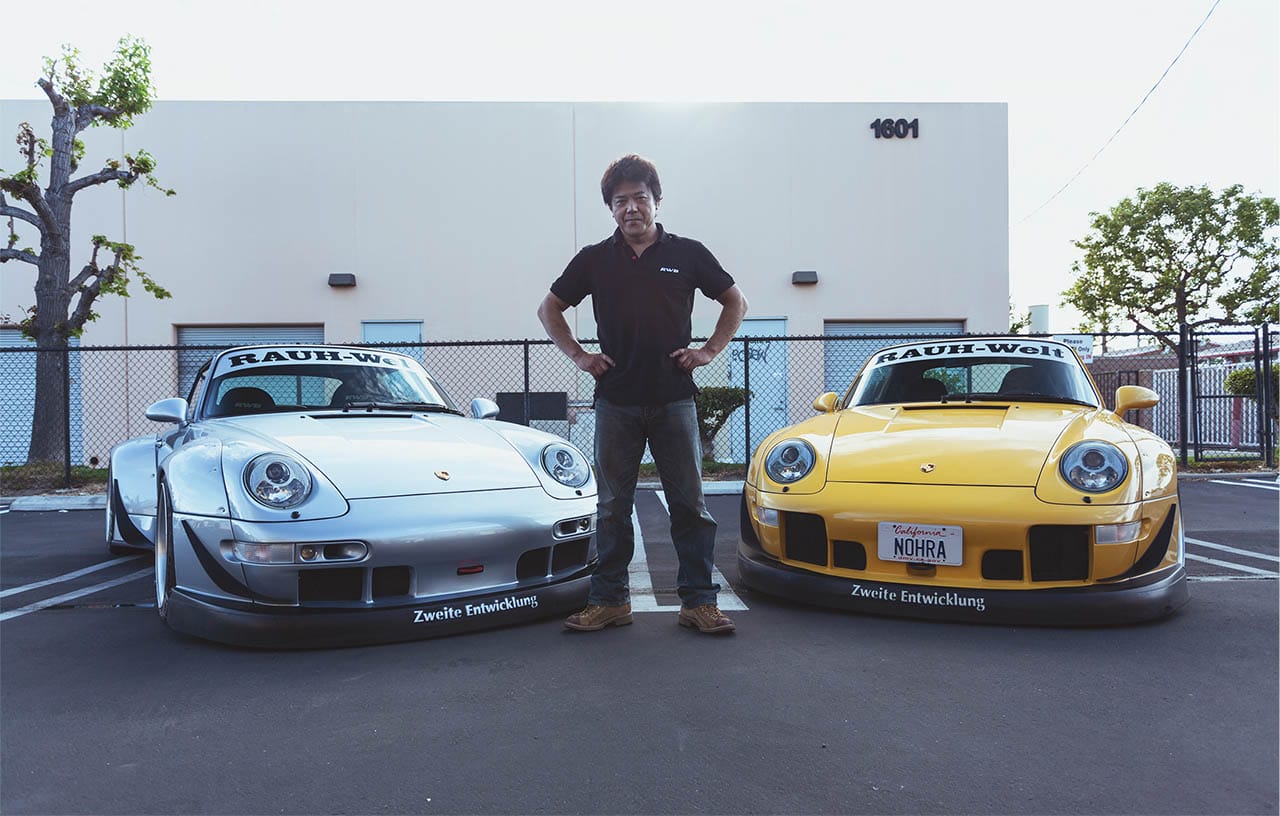 RWB: Redefining Porsche Customization - Motofutura