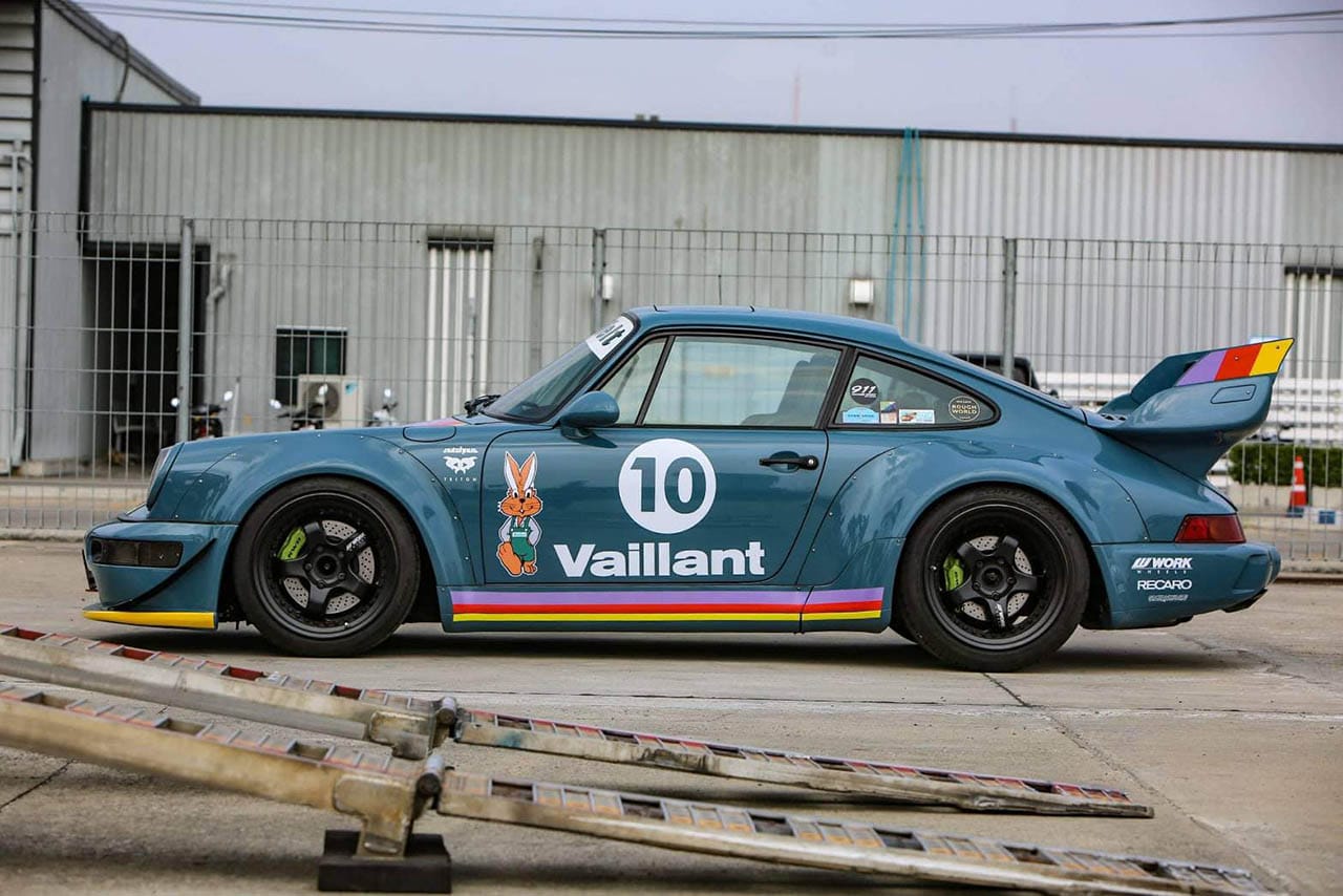 RWB: Redefining Porsche Customization - Motofutura