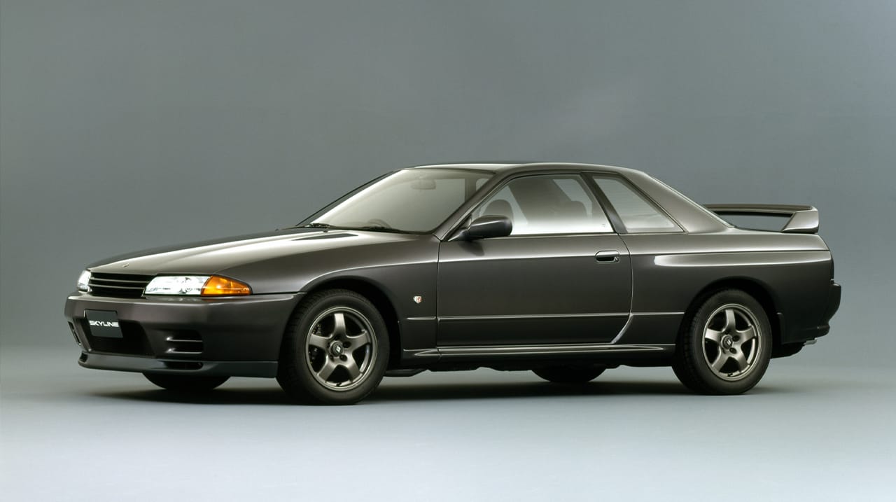 Nissan Skyline GT-R History: The Skyline Timeline - Motofutura