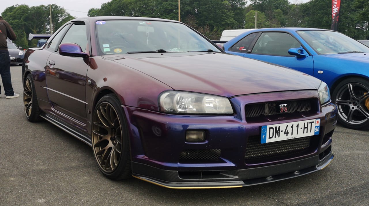 Nissan Skyline GT-R History: The Skyline Timeline - Continuing ...