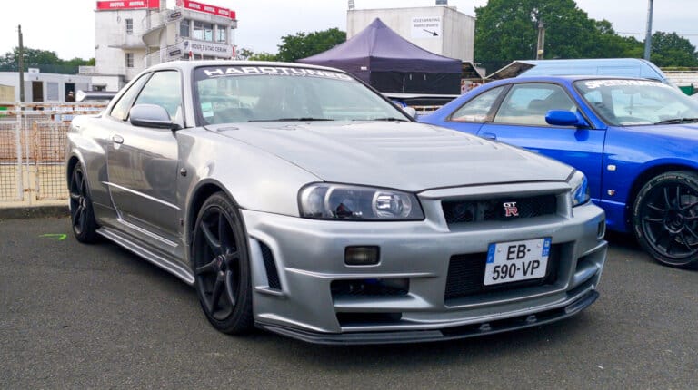 Nissan Skyline GT-R History: The Skyline Timeline - Motofutura
