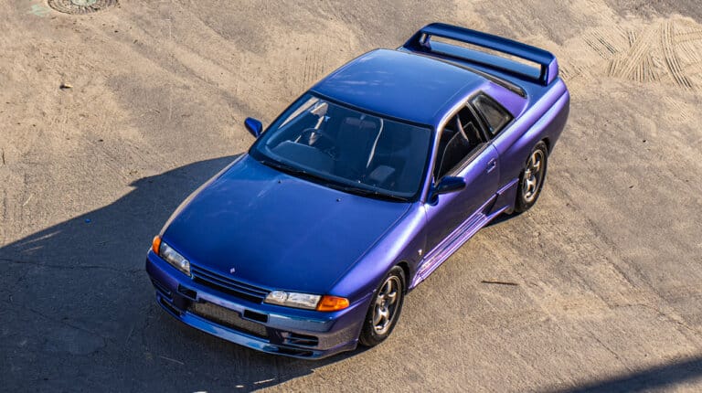 Nissan Skyline GT-R History: The Skyline Timeline - Motofutura