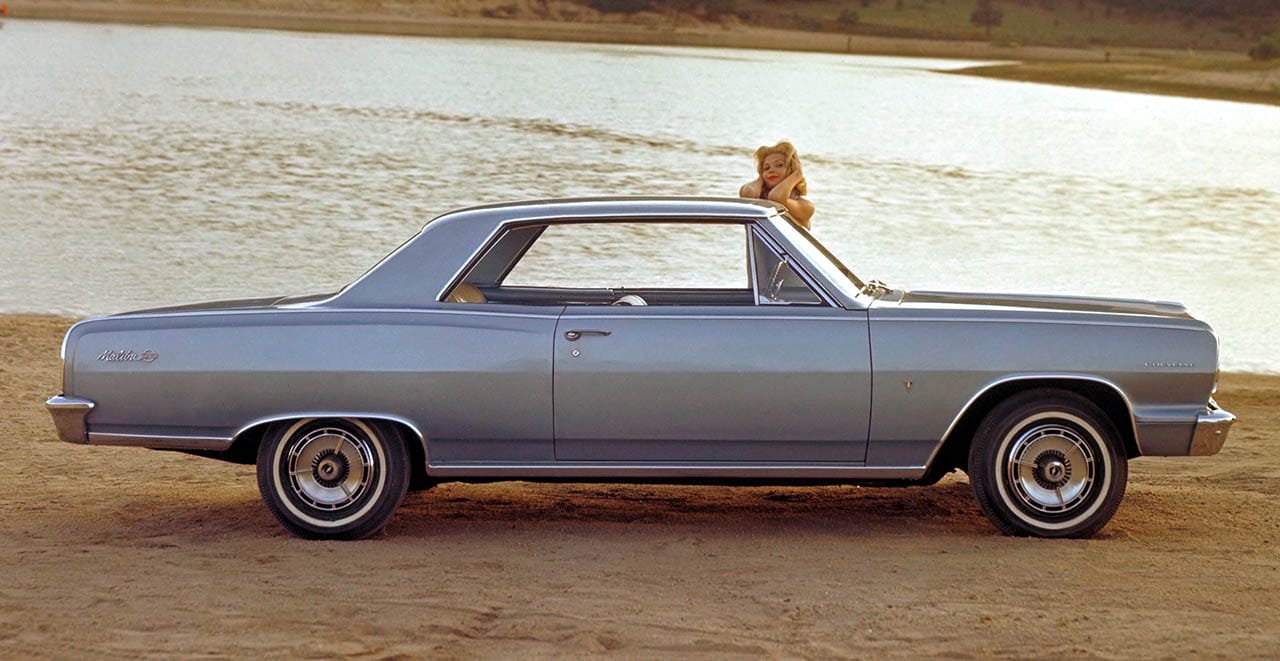 History of Chevrolet Chevelle: Chevy's Ultimate Muscle Car - Motofutura