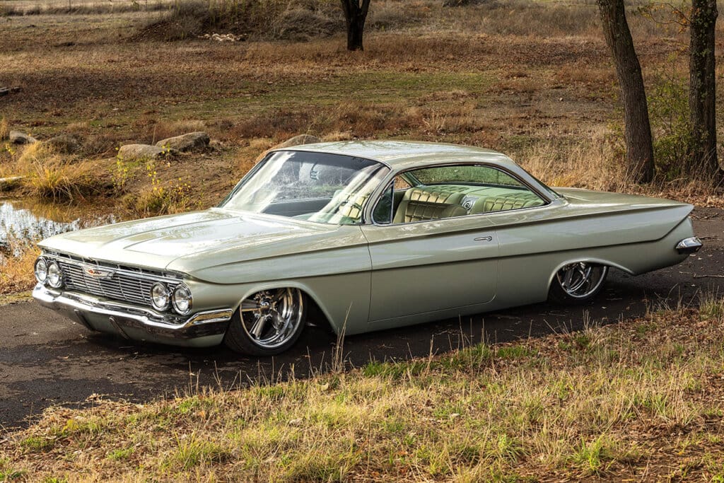 History of the Chevrolet Impala: An Icon of Grace and Power - Motofutura