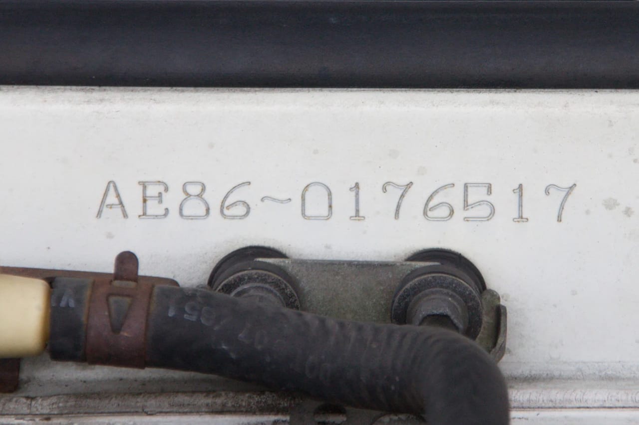 The Toyota Corolla AE86 a Complete Generational History - Japan Specs ...