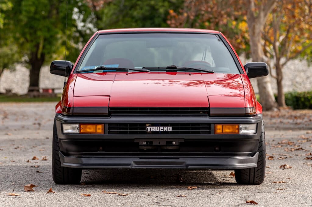 The Toyota Corolla AE86 a Complete Generational History - Kouki vs ...
