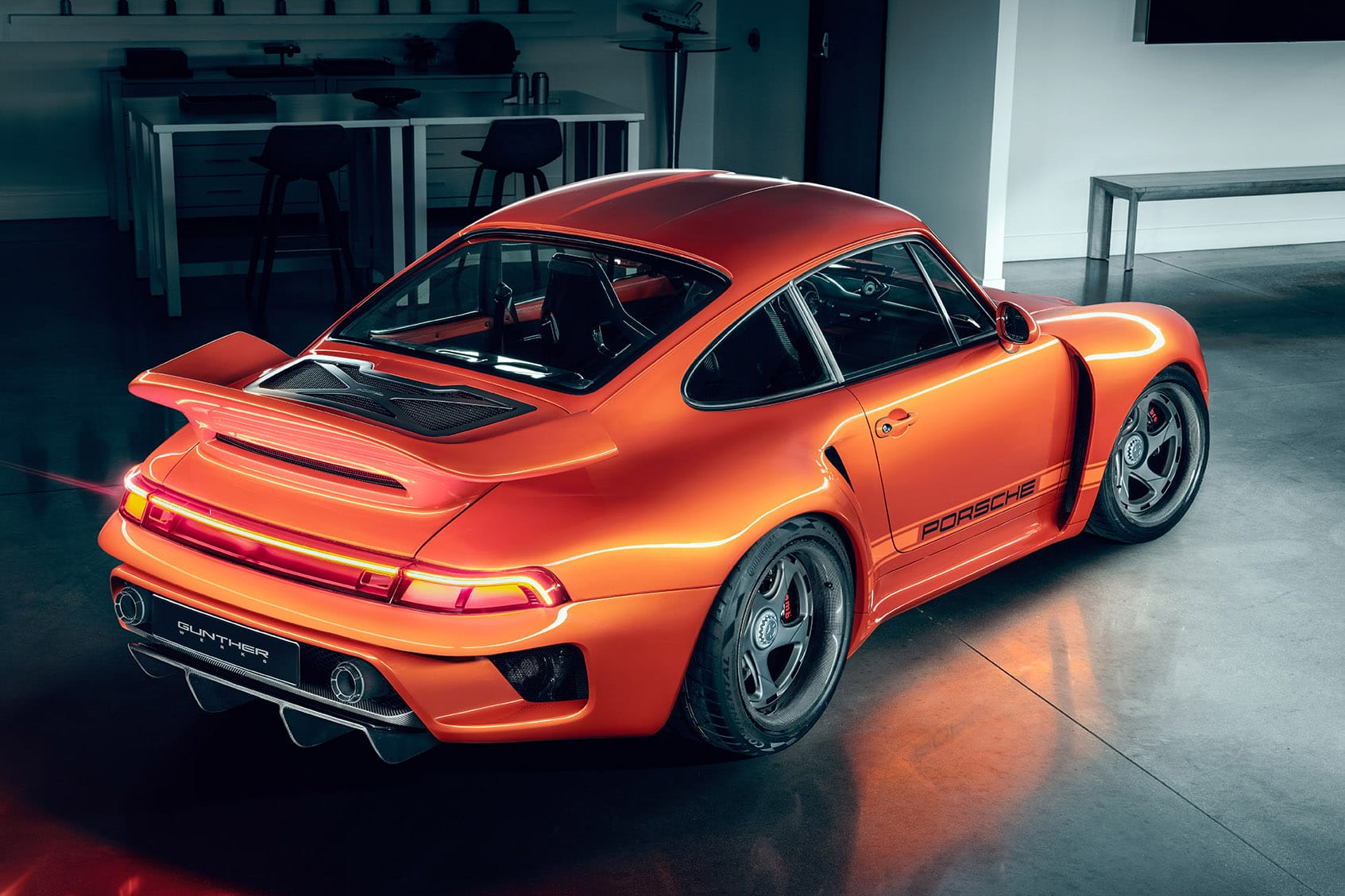 Top 5 Porsche Restomod Shops - Motofutura