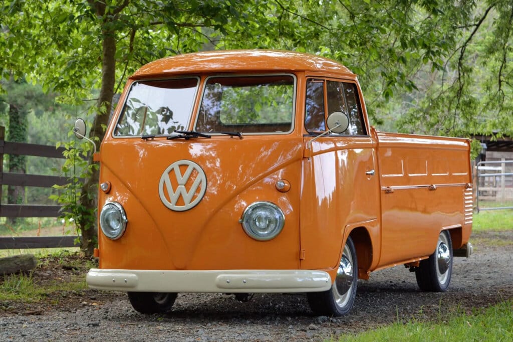 VW Bus Variants: From Samba to Westfalia and More - Motofutura