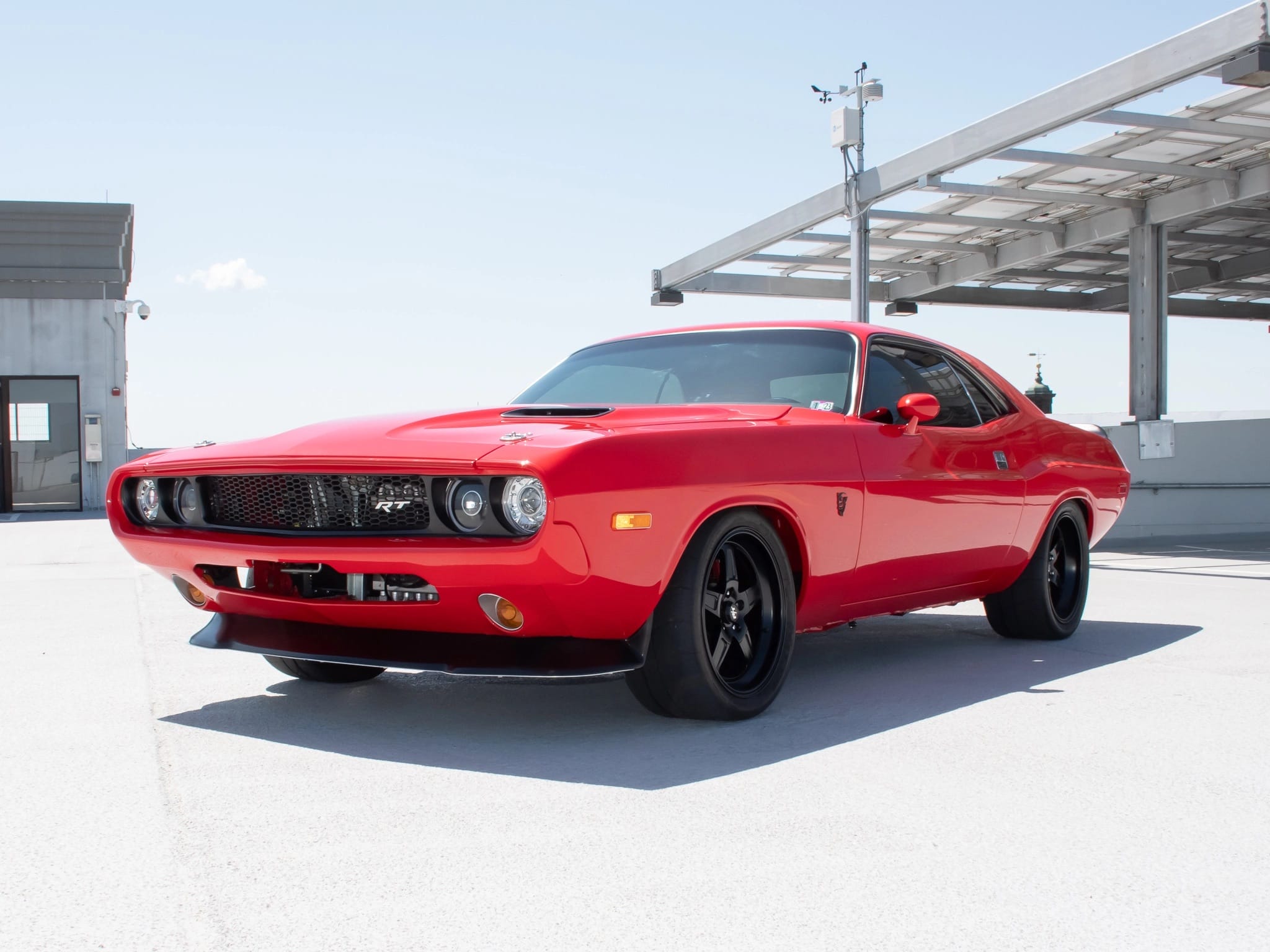 The Dodge Challenger: A Historic Timeline - Motofutura