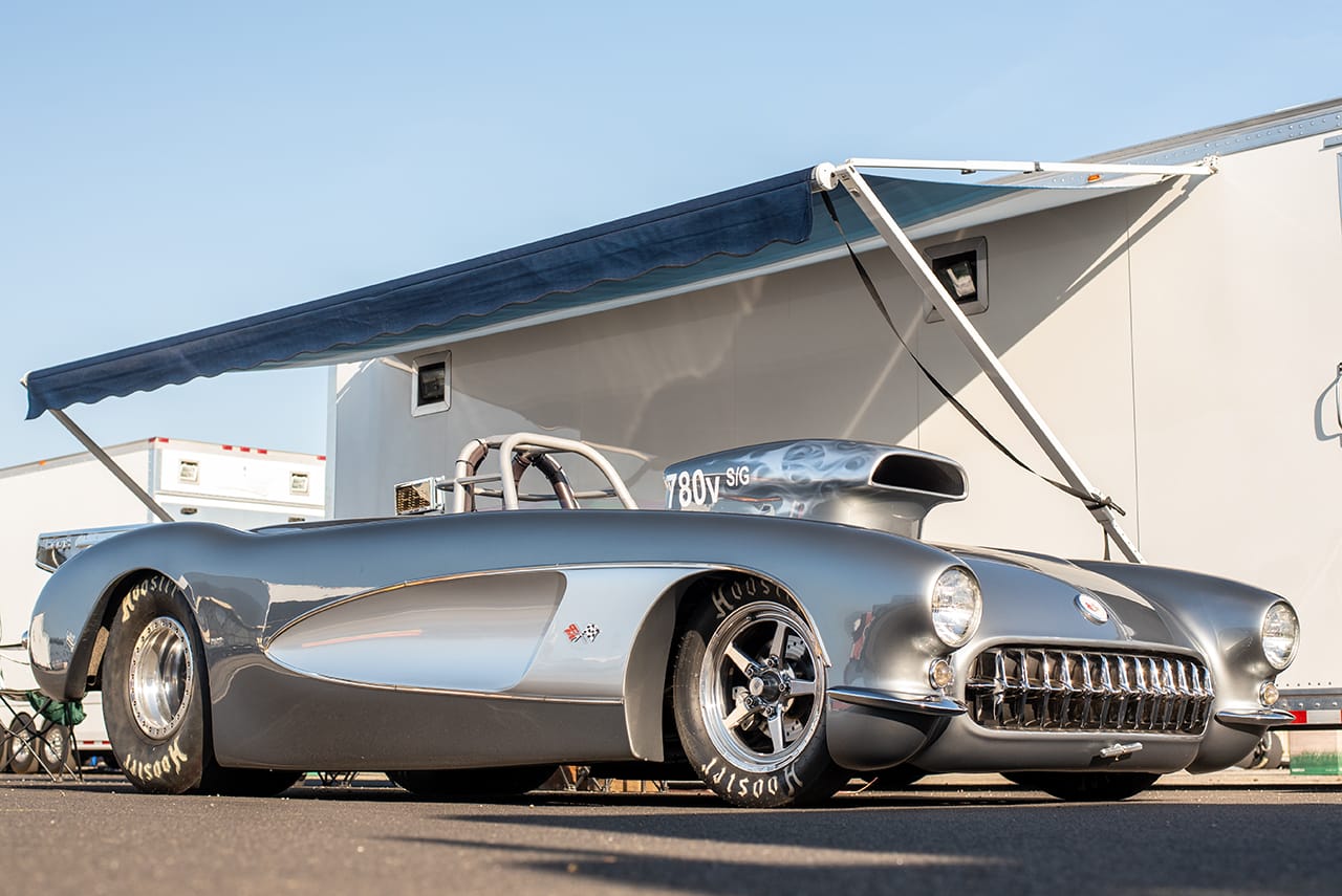 The Captivating History of The Chevrolet Corvette - Motofutura