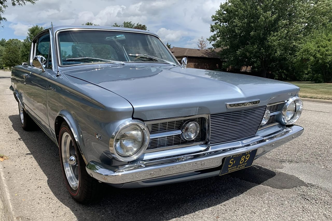 History of the Plymouth Barracuda: Exploring 3 Generations - Motofutura