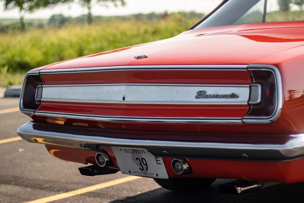 History of the Plymouth Barracuda: Exploring 3 Generations - Motofutura