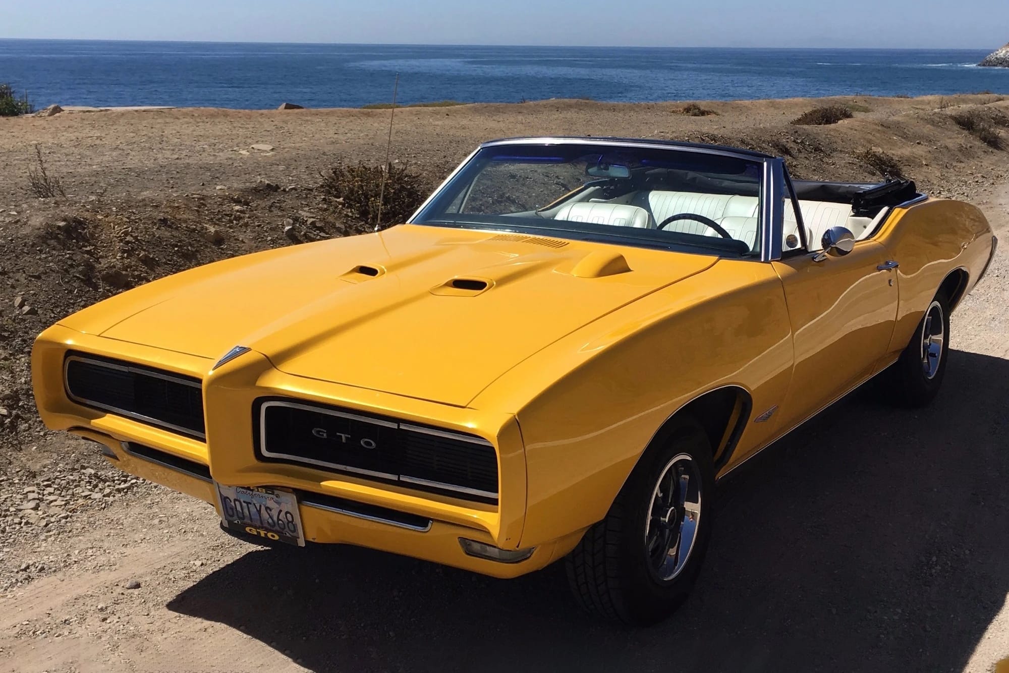 Pontiac GTO: A Journey Through Its Automotive Heritage - Motofutura