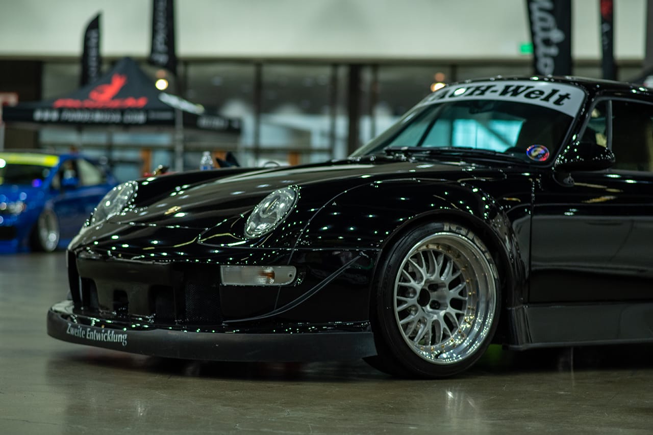 RWB: Redefining Porsche Customization - Motofutura