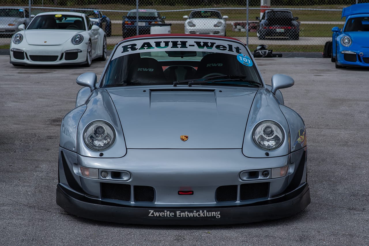 RWB: Redefining Porsche Customization - Motofutura