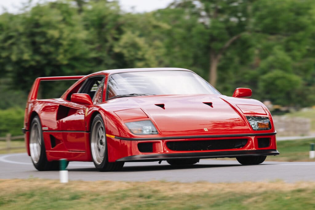 The Ferrari F40 History: Enzo's Legacy of Speed and Ingenuity - Motofutura