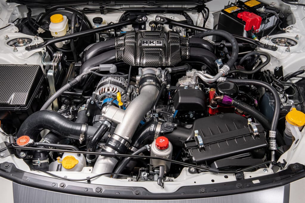 HKS History: Born in The Foothills of Mt. Fuji - Motofutura