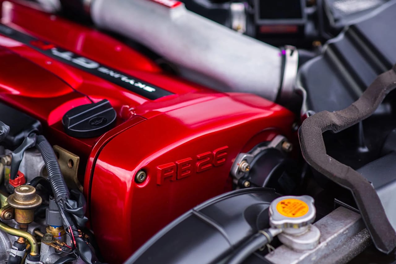 Nissan RB Engines: The Iconic Inline Six Powerplant - Motofutura
