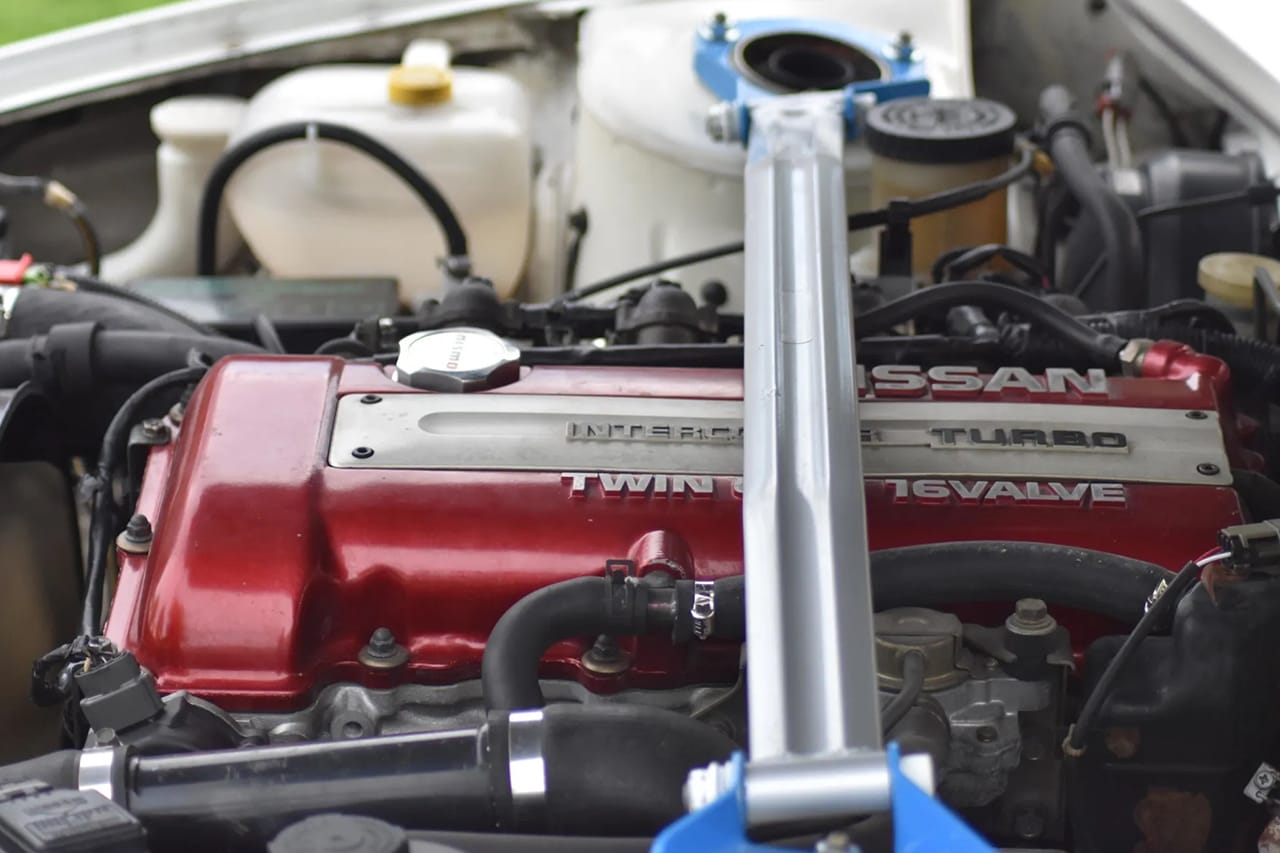 The Nissan SR20 Engine: 4 Cylinder Power - Motofutura