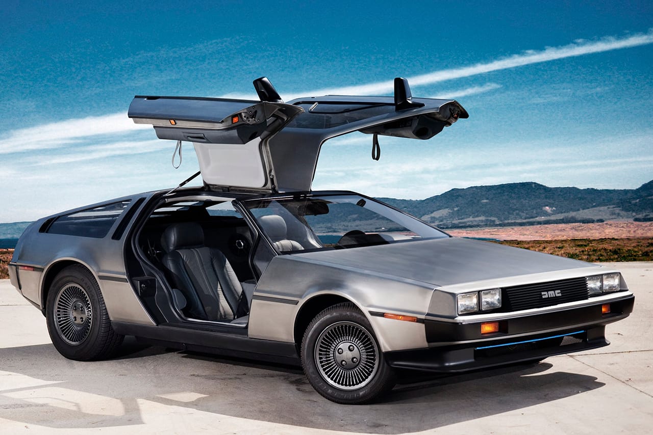 DMC Delorean: The Rise & Fall of an Iconic Vehicle - Motofutura