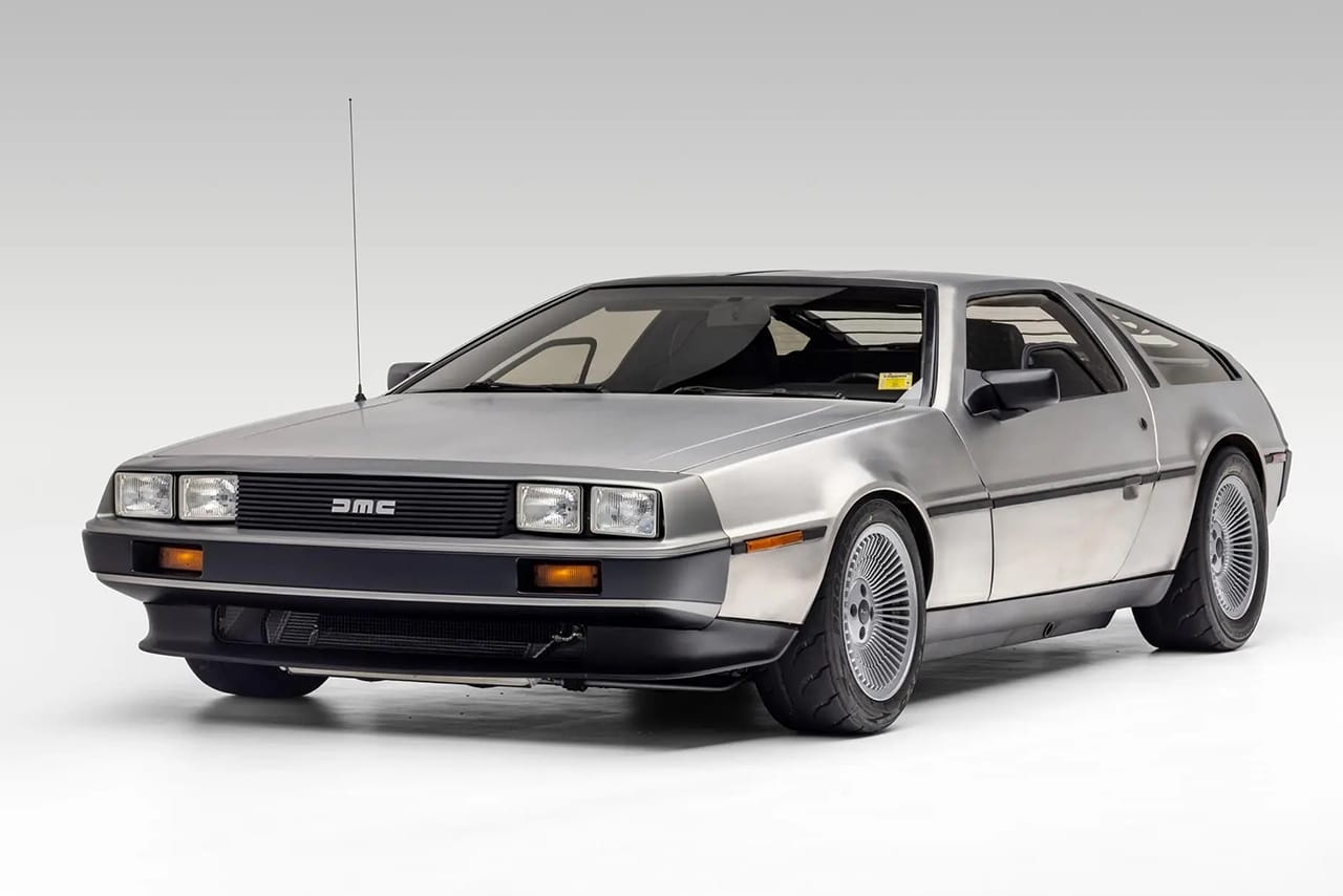 DMC Delorean: The Rise & Fall of an Iconic Vehicle - Motofutura