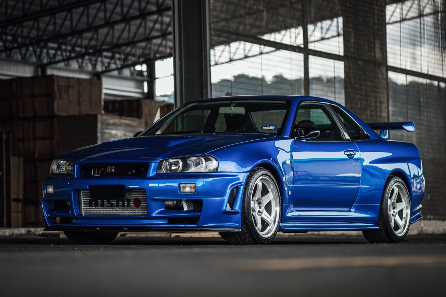Nissan Skyline GT-R R34: In-Depth History - Motofutura
