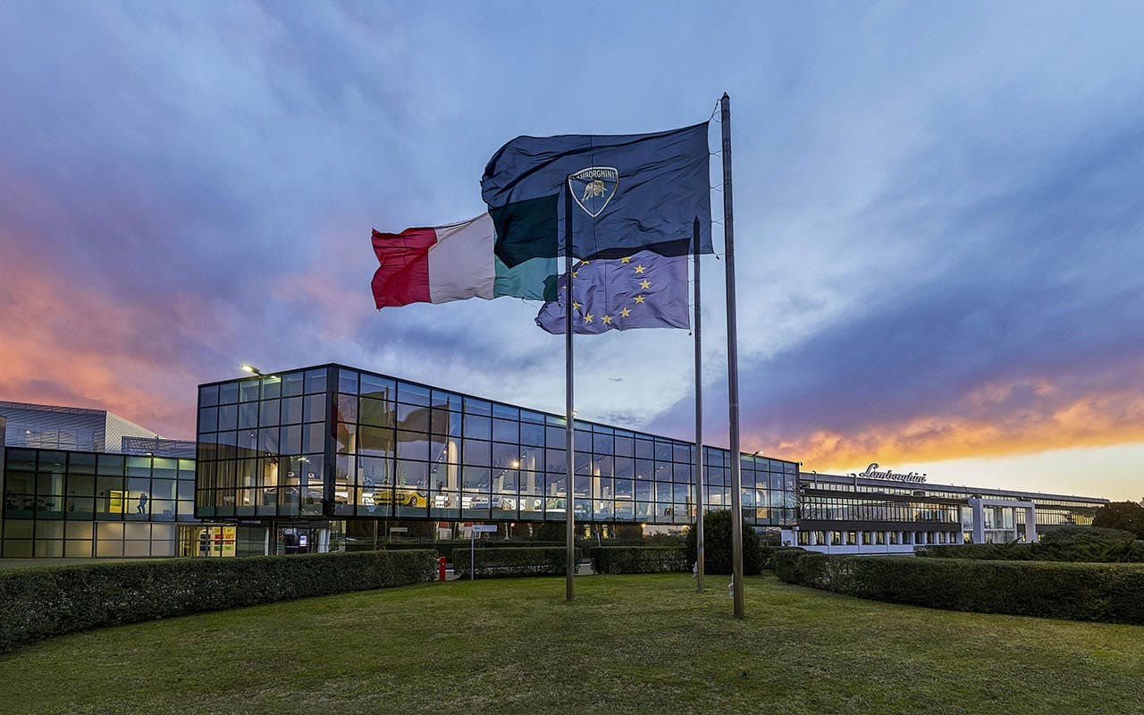 Lamborghini History: From Tractors to Bull Titans - Motofutura