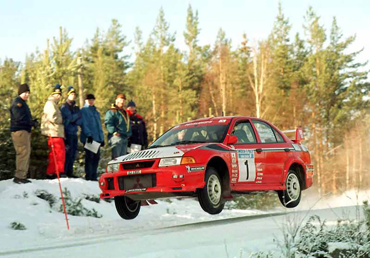 Tommi Mäkinen: The Rally Hero from Finland - Motofutura
