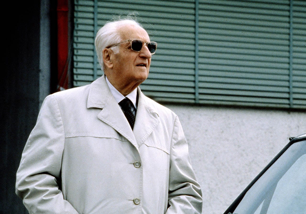 Enzo Ferrari: The Legendary Maestro of Italian Supercars - Motofutura
