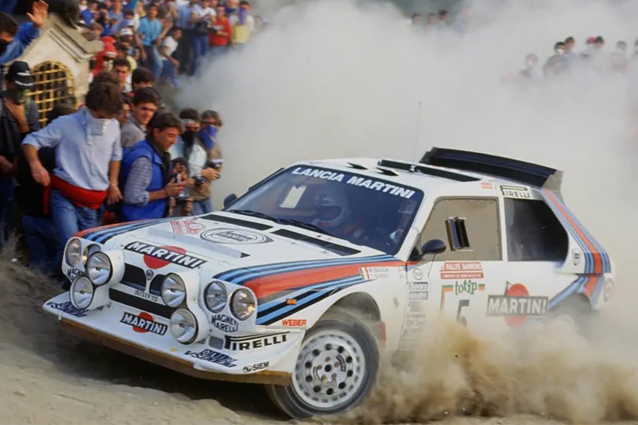Group B Rally Racing In Depth History - Motofutura