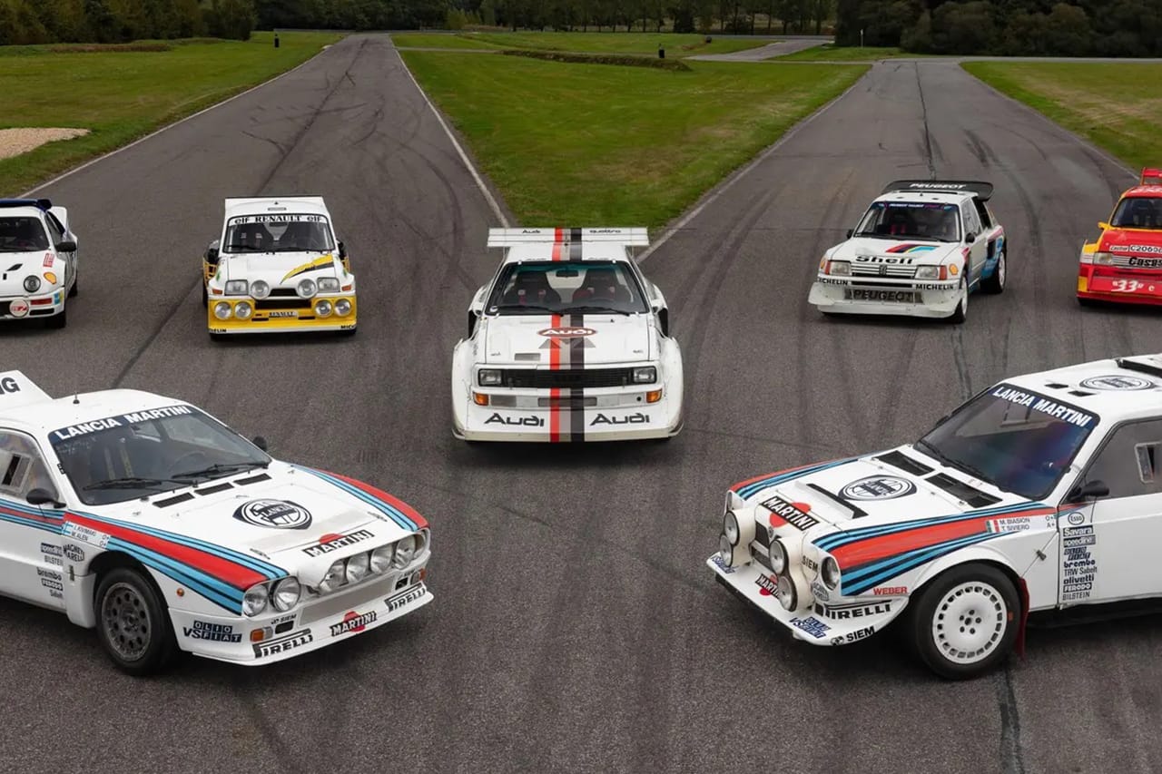 Group B Rally Racing In Depth History - Motofutura