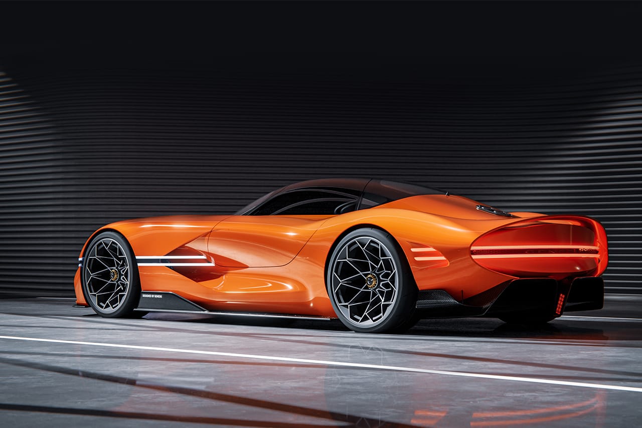 Genesis X Gran Berlinetta Vision Gran Turismo Concept Unveiled ...